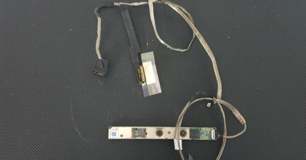 Lenovo İdeapad 500-15ISK 80NT Ekran Flex (Data) Kablosu + Kamera ve ...