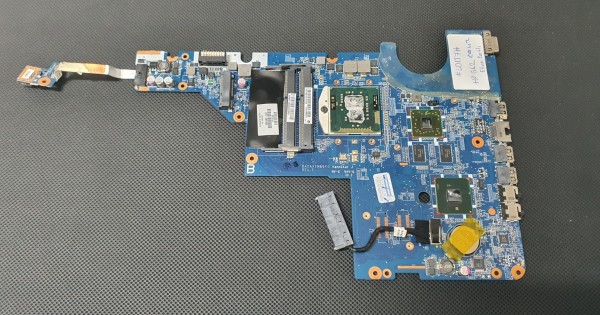 HP Compaq CQ42 CQ56 CQ62 G42 G56 G62 G72 Anakart 1GB Ekran Kartlı ...