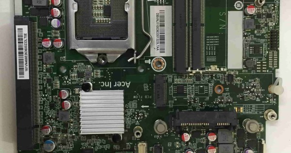 ACER C650 6.NESİL DDR4 ANAKART